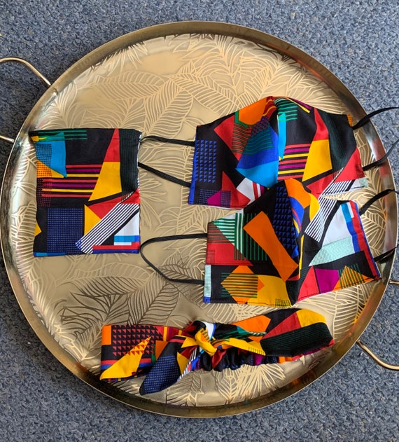 Matching PPE Set - Etsy