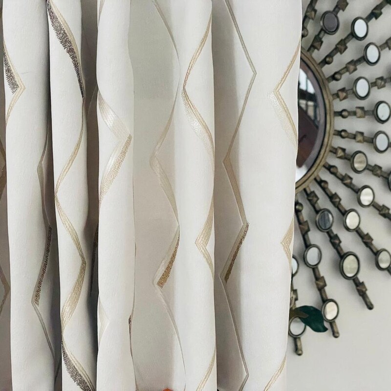 Drapery Patterns - Etsy