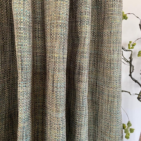 Ripple Fold Drapery - Etsy