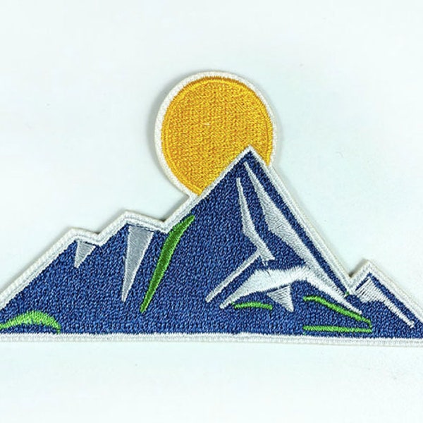 Mountain Patch - Etsy
