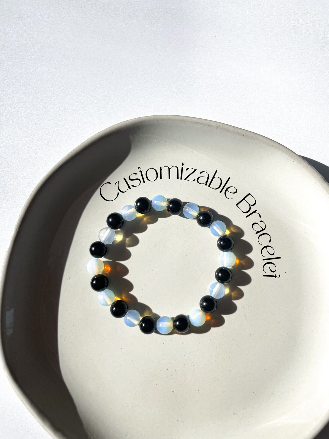 Crystal Bracelets Customizable Crystal Bracelets Create Your Own ...