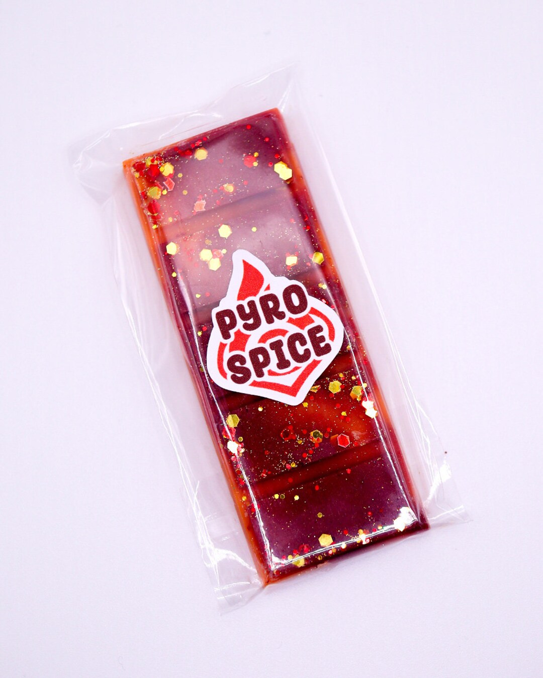 PYRO SPICE Wax Melt Genshin Impact Scented Wax Melt Snap Bars Ready to ...
