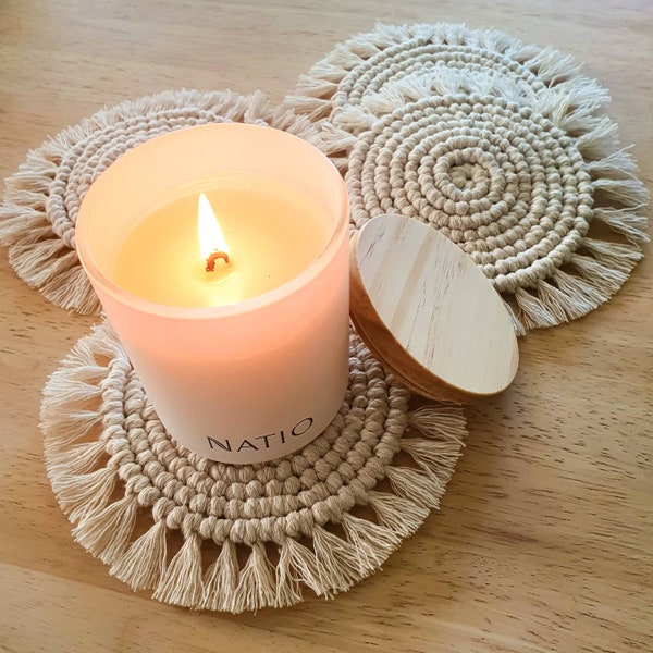 Macrame Pattern - Etsy Australia