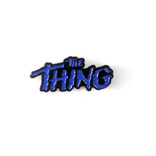 The Creature Hard Enamel Pin Pop Culture Monster - Etsy