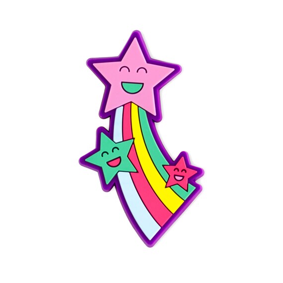 Shooting Star Magnet | Etsy