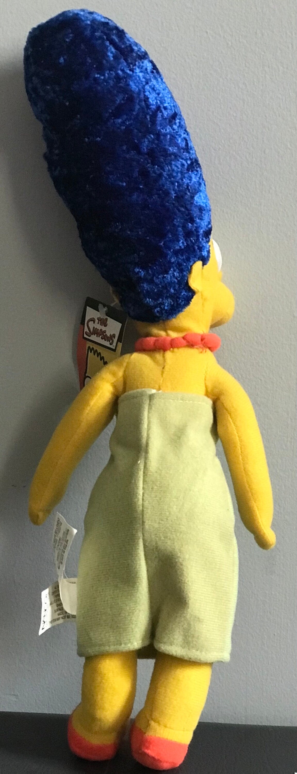 Marge Simpson Plush Toy - 20th Century Fox - 2005 - Etsy