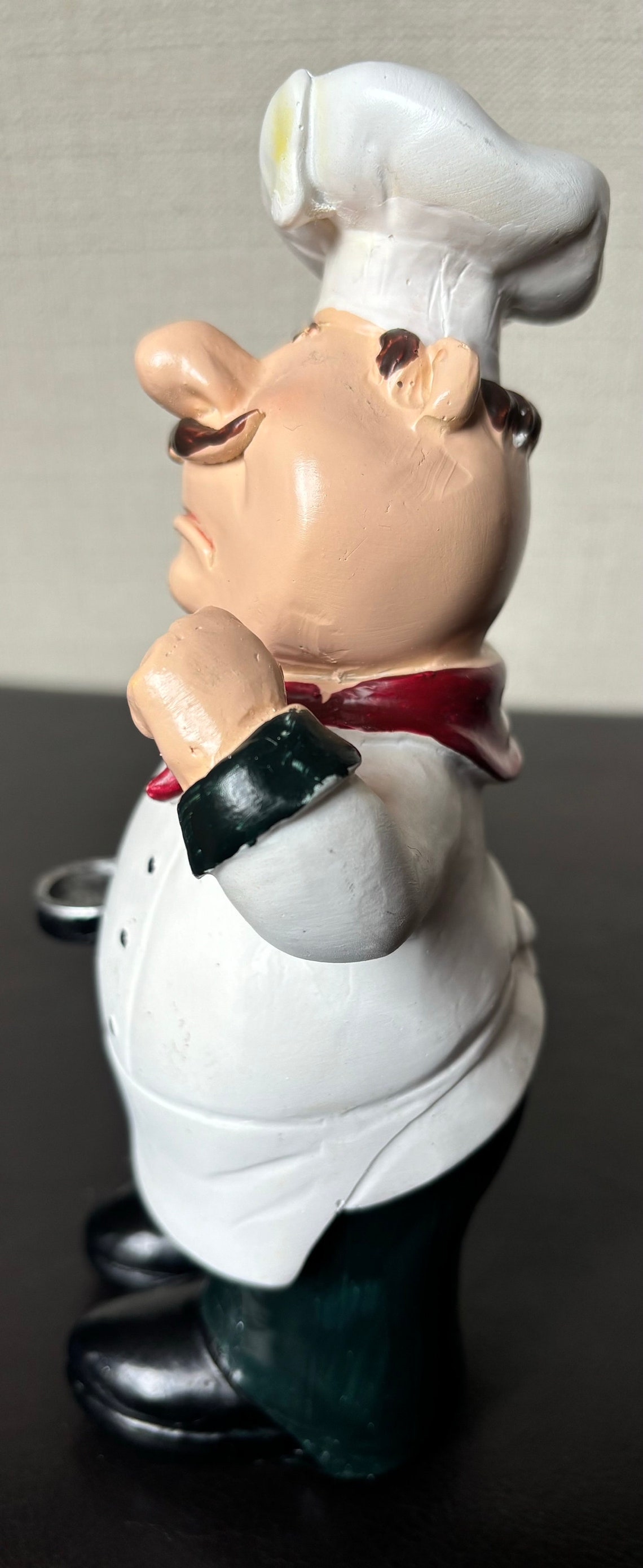 Chef Sculpture Figurine Cooking Kitchen Decor Kitchen Statue - Etsy