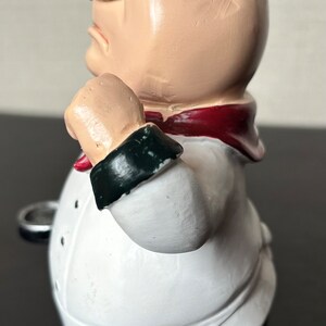 Chef Sculpture Figurine Cooking Kitchen Decor Kitchen Statue - Etsy