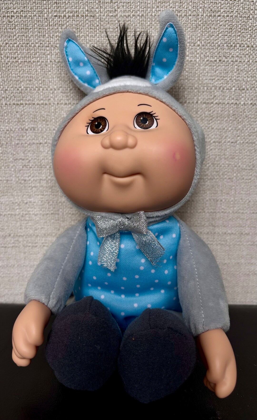Cabbage Patch Kids Collectible Cuties Doll - Donkey Outfit - CPK - Etsy