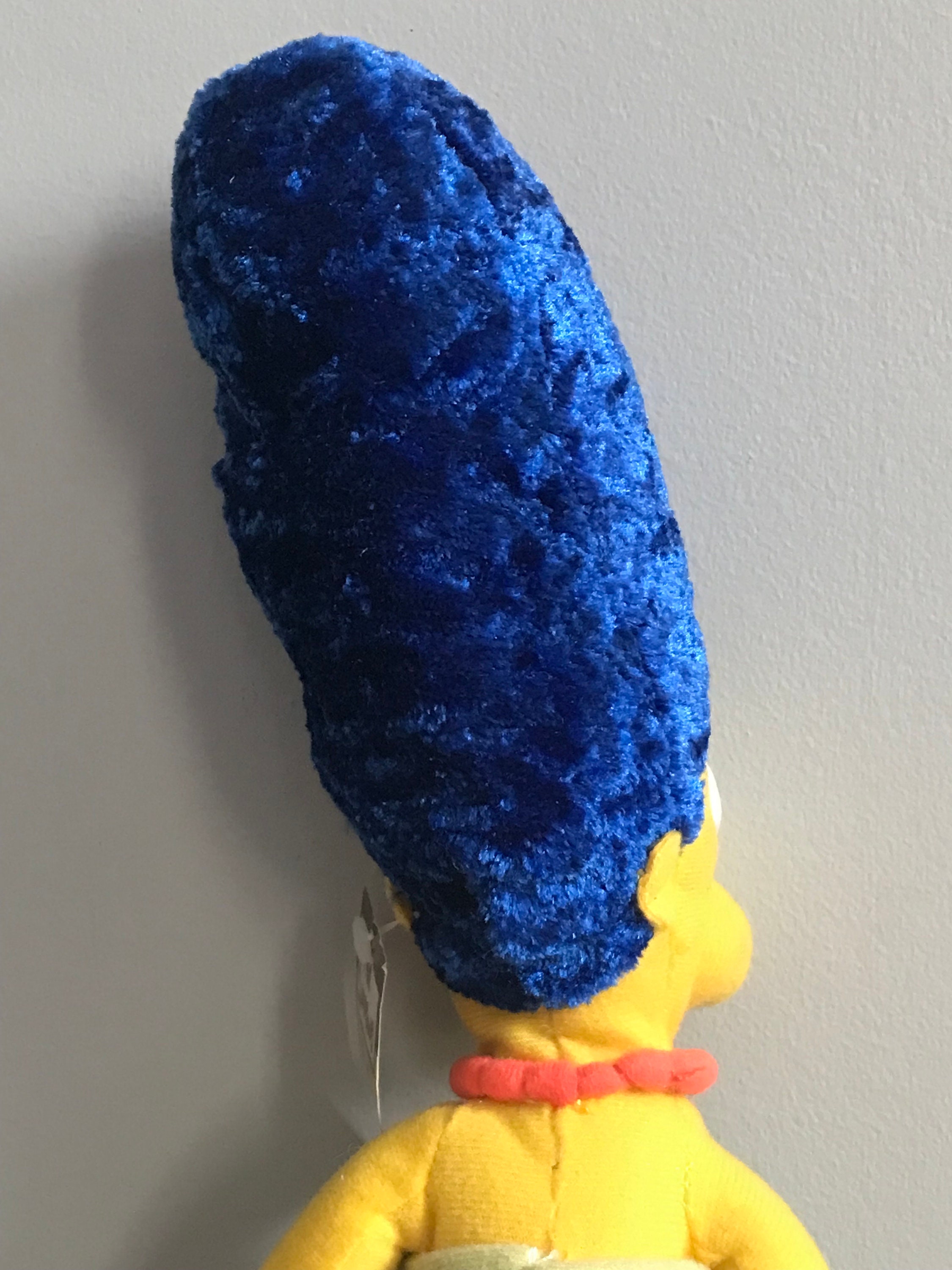 Marge Simpson Plush Toy 20th Century Fox 2005 - Etsy