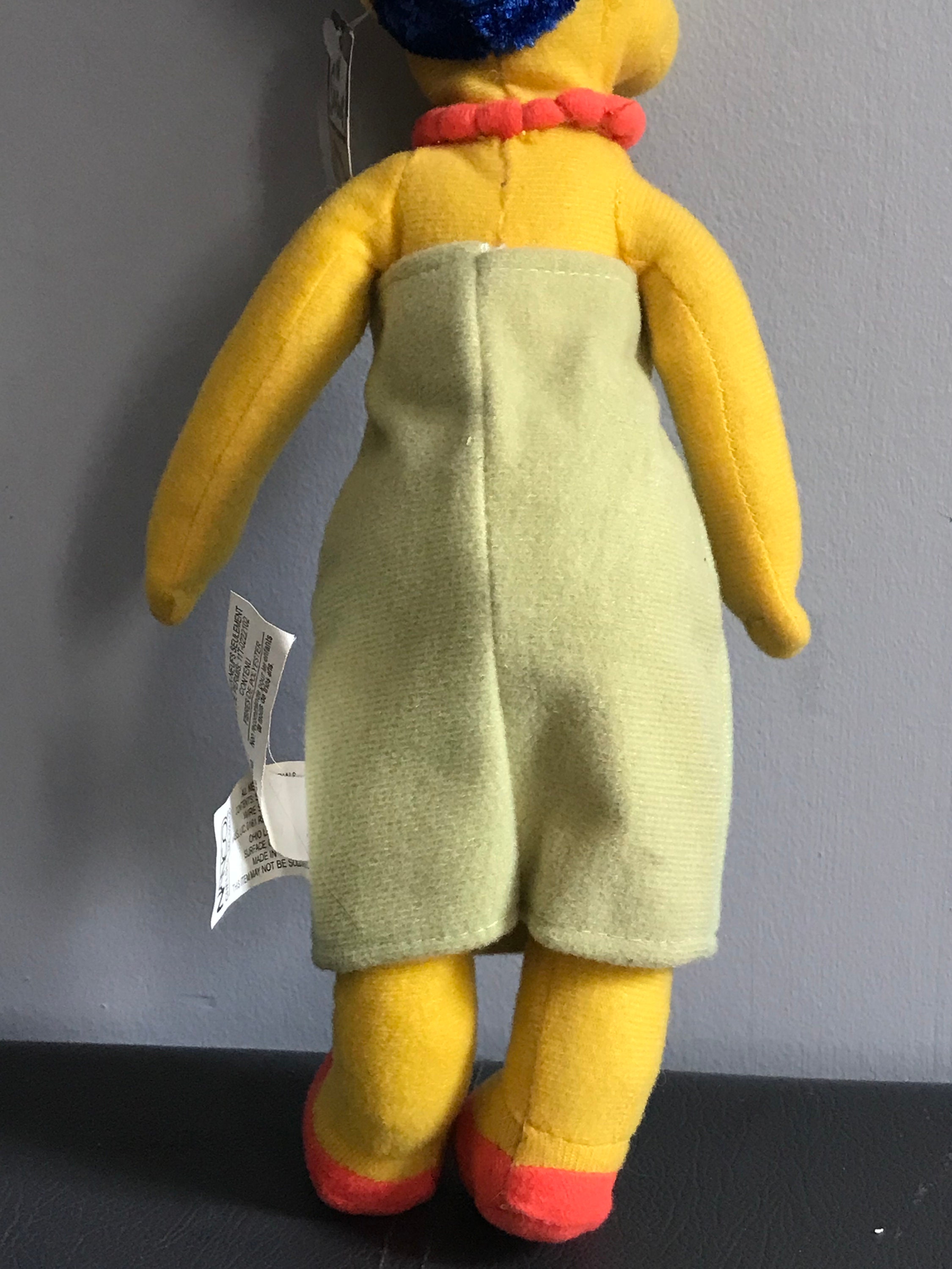 Marge Simpson Plush Toy 20th Century Fox 2005 - Etsy