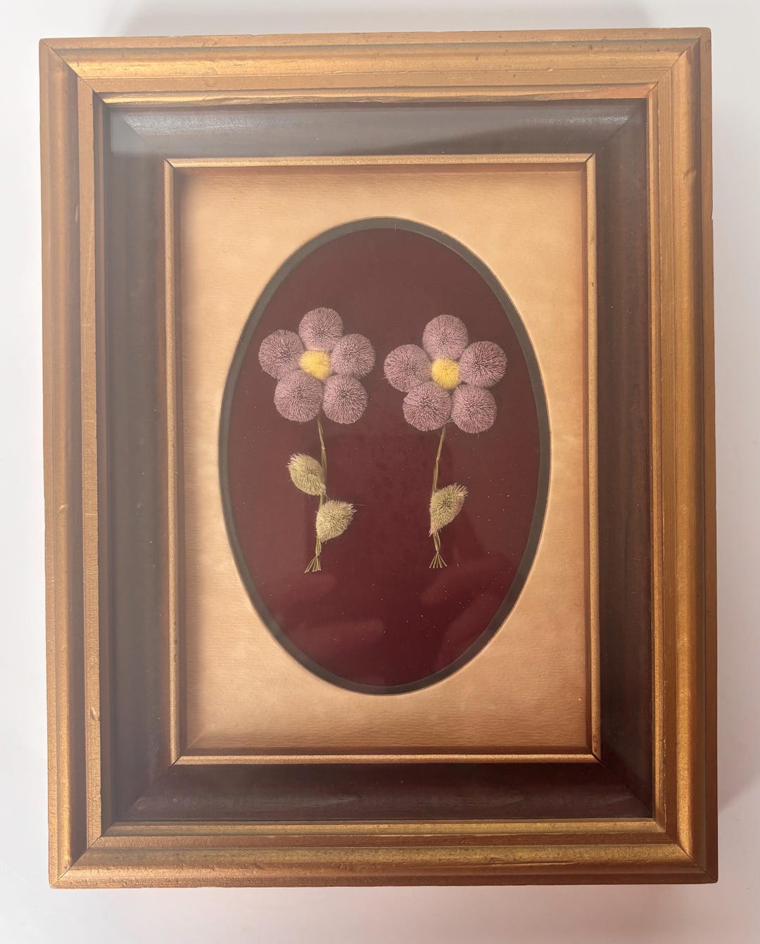 Canadian Native Caribou Tufting Art – Traditional Moose Hair Embroidery ...