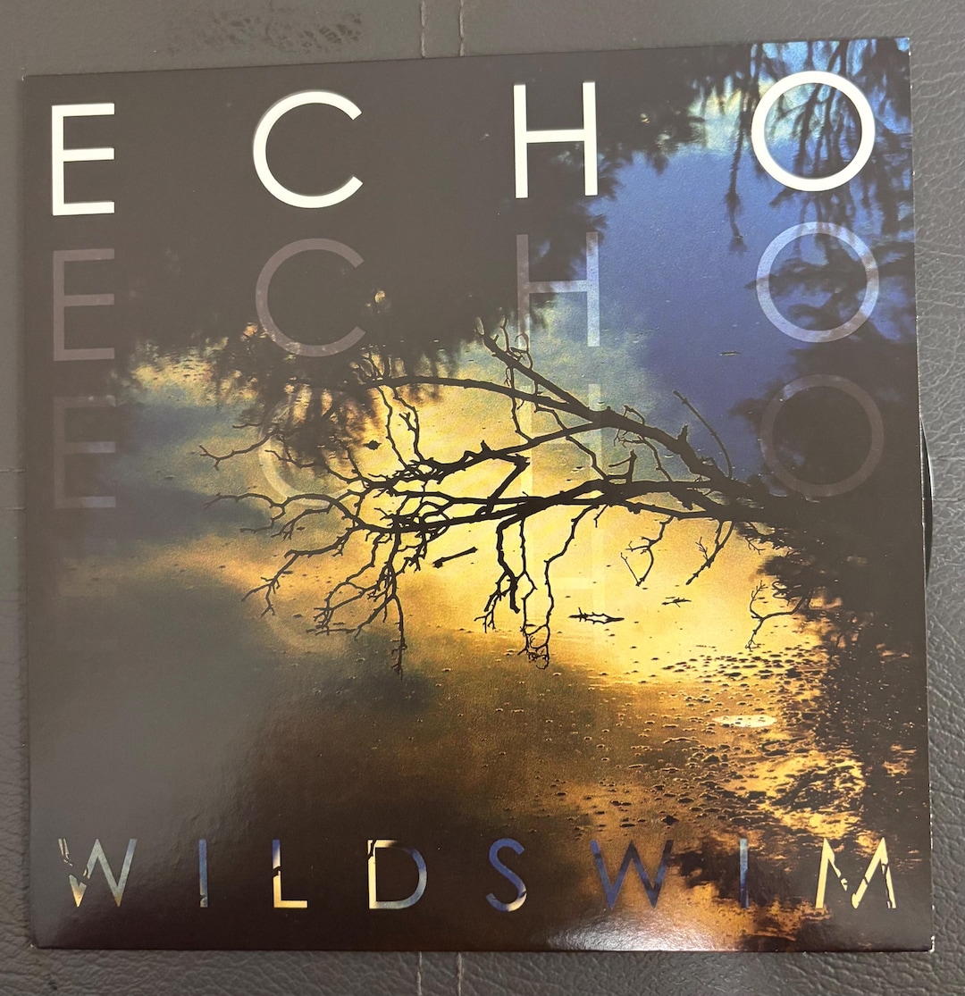 Wild Swim – Echo. Limited Edition 7'' Vinyl Record - Etsy