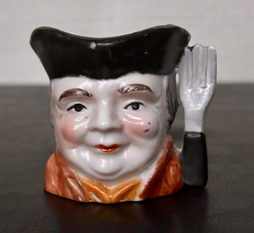 Toby Character Mug - the Leonardo Collection - Fine Porcelain Foreign ...