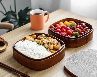 Japanese Food Container | Etsy