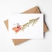 Christmas Cod L Fish Christmas Card, Christmas Card for Dad, Christmas ...