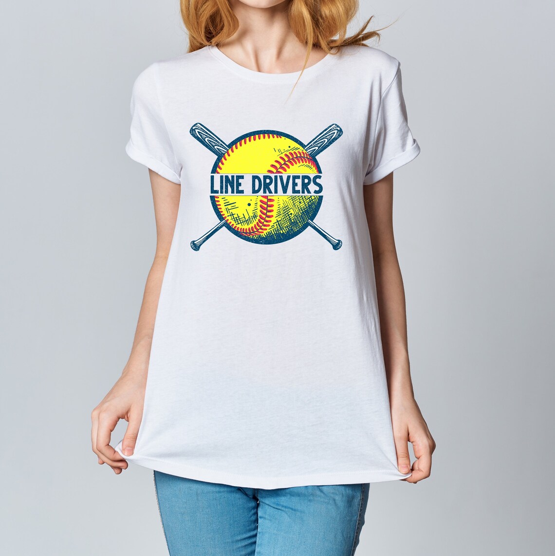 Softball Team Logo Name Frame PNG DIY Team Shirts Instant - Etsy