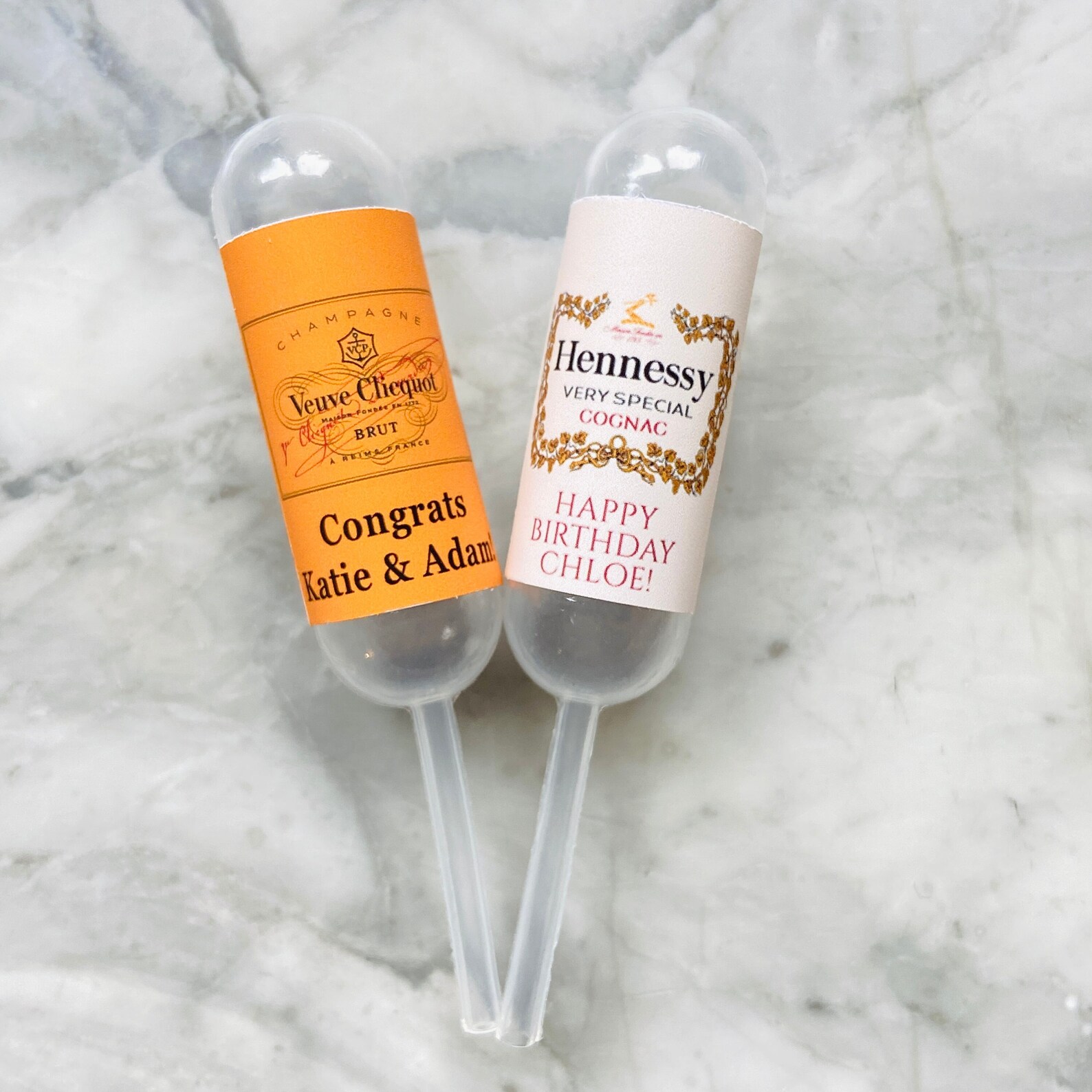 Pipette Liquor Logo Labels Personalized Stickers for 4ml - Etsy