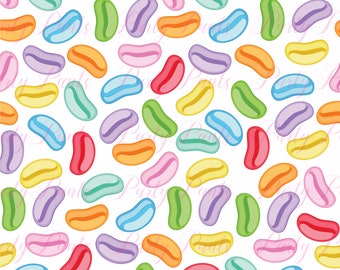 Jelly Bean Printable - Etsy