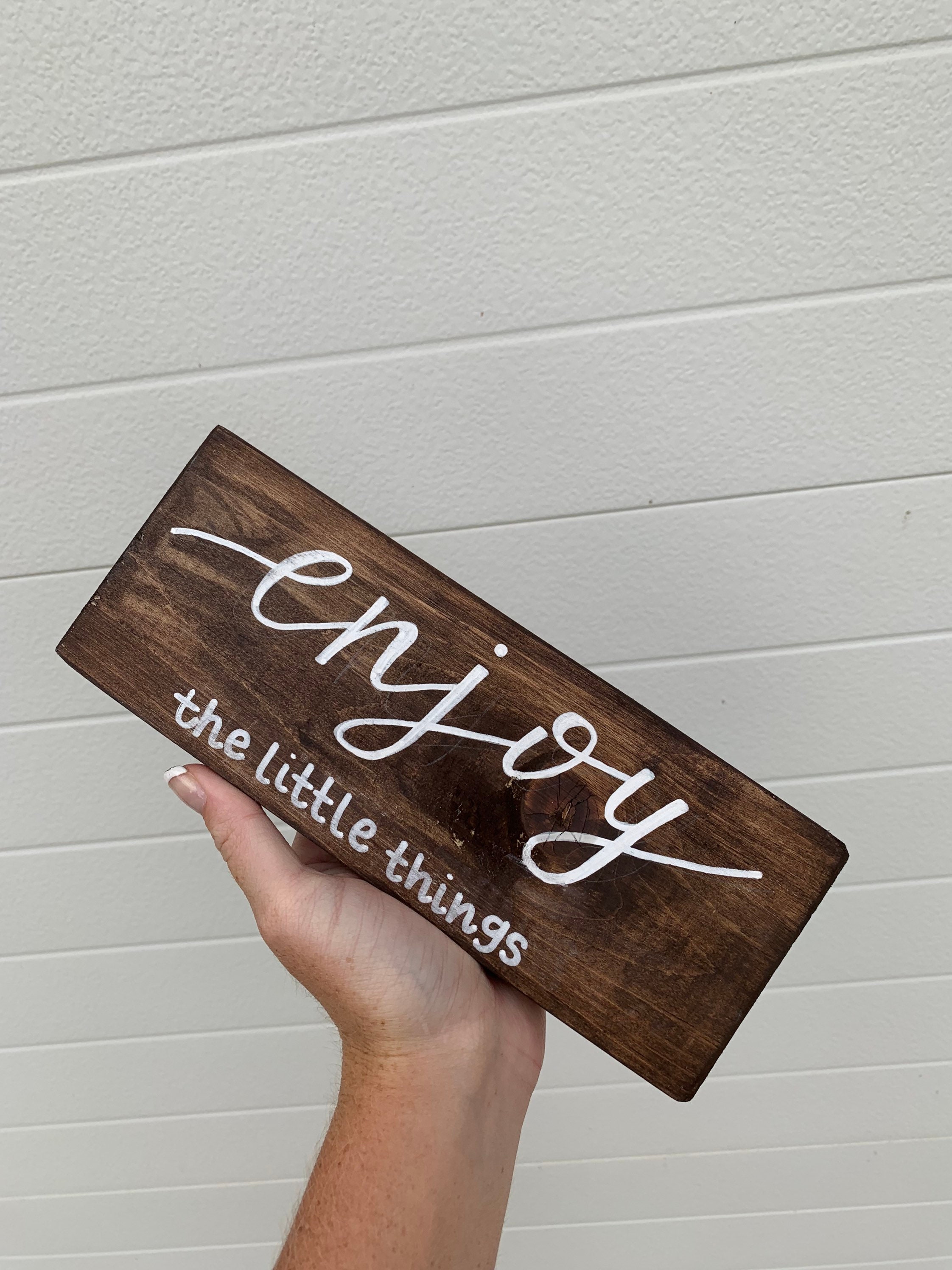 Customizable Wooden Decorative Signs Home Decor - Etsy