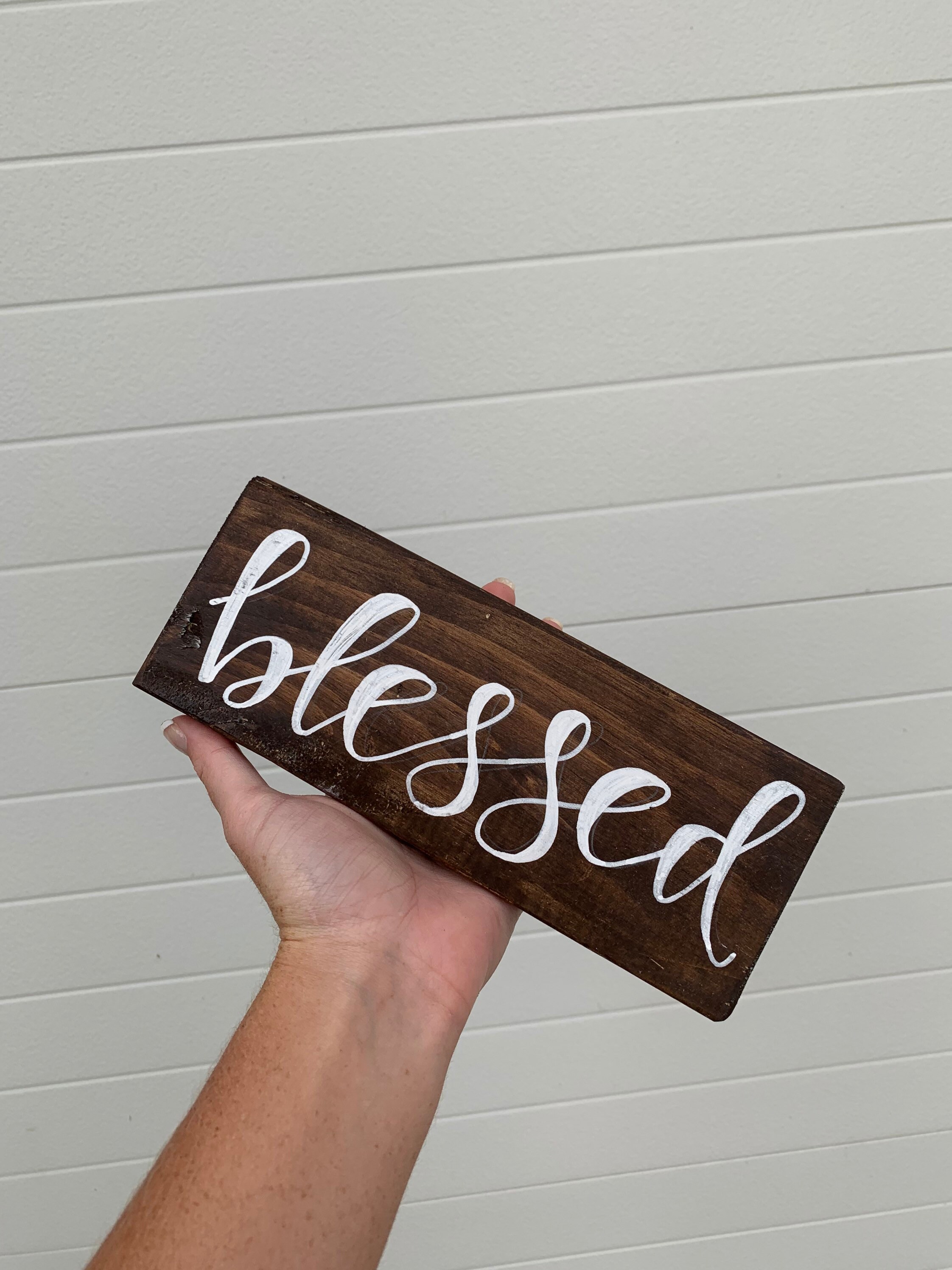 Customizable Wooden Decorative Signs Home Decor - Etsy
