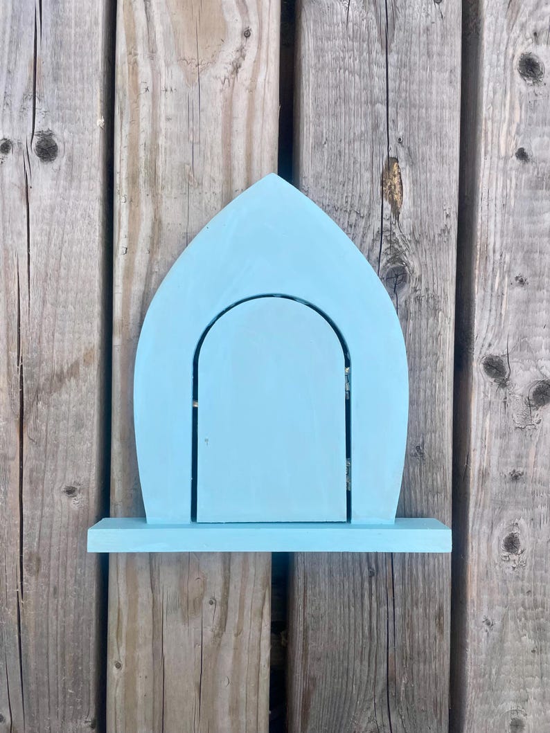 Fairy Door Nursery Garden Decoration - Etsy