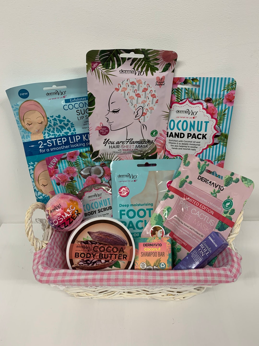 Ultimate Pamper Kit - Etsy