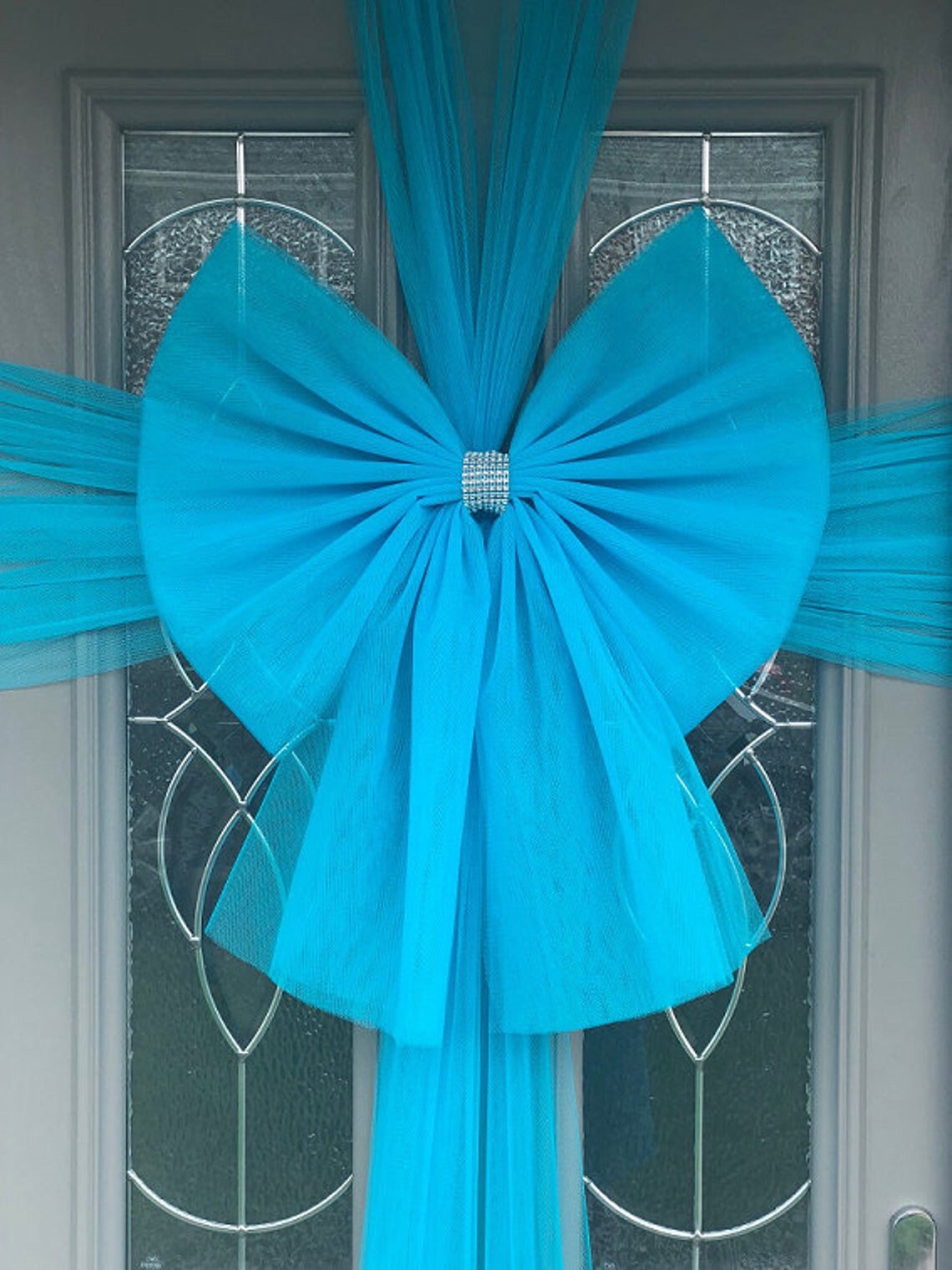 Handmade Door Bow - Etsy