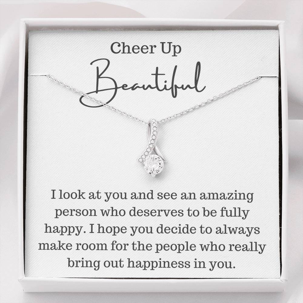 Cheer Up Beautiful People