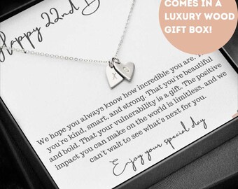 22nd Birthday Gift | Etsy