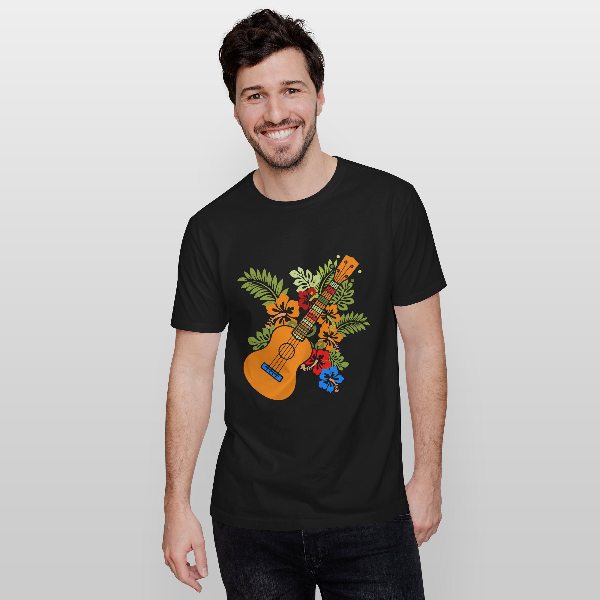 Ukulele Uke T-shirt Uke Tshirt Music Shirt Uke Shirt Uke T - Etsy Australia