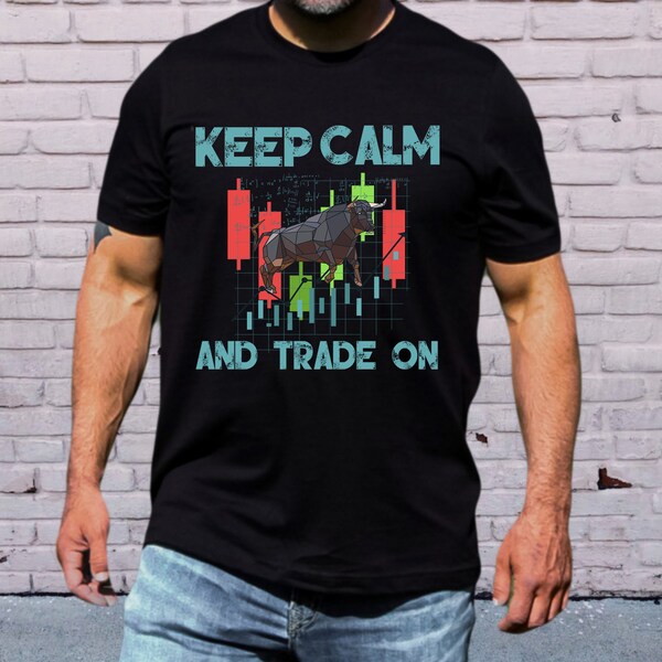 Day Trader T Shirt - Etsy