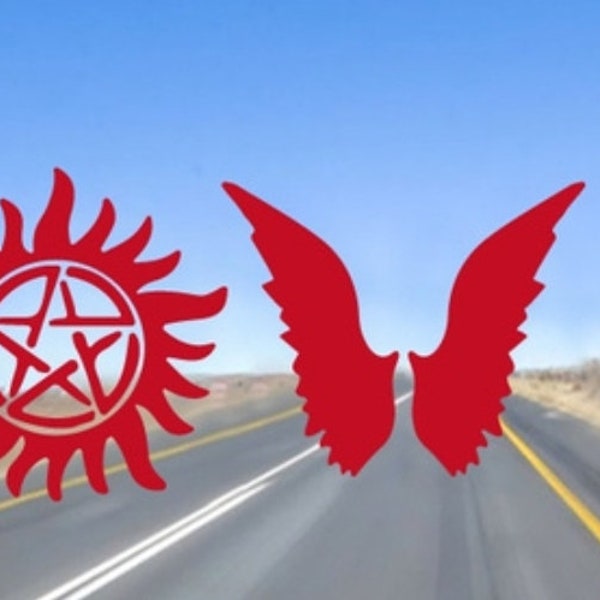 Supernatural - Etsy