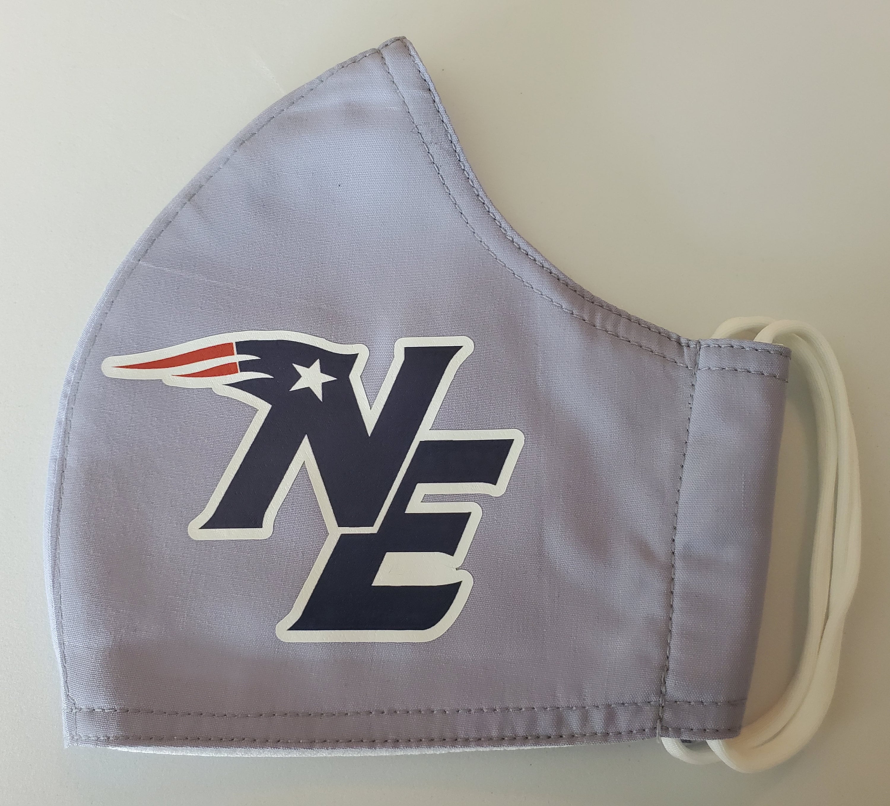 NFL Football Team Face Mask Pictured Carolina Panthers Mask - Etsy