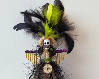 Voodoo Money Doll - Etsy