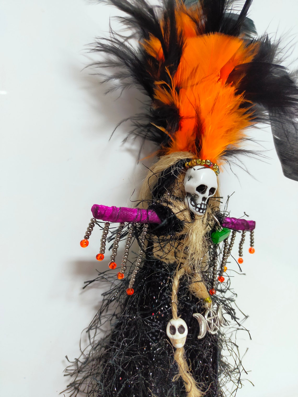 Authentic Voodoo Doll Real and Blessed Unique Doll Voodoo | Etsy