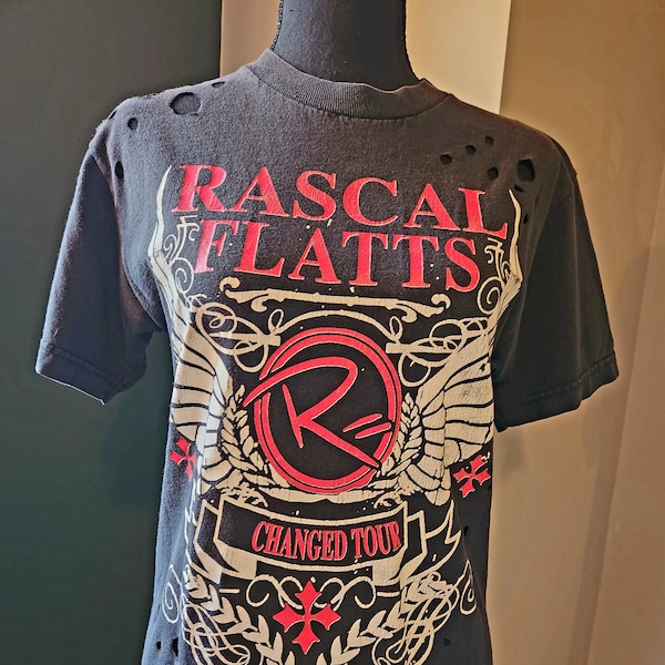 Rascal Flatts - Etsy