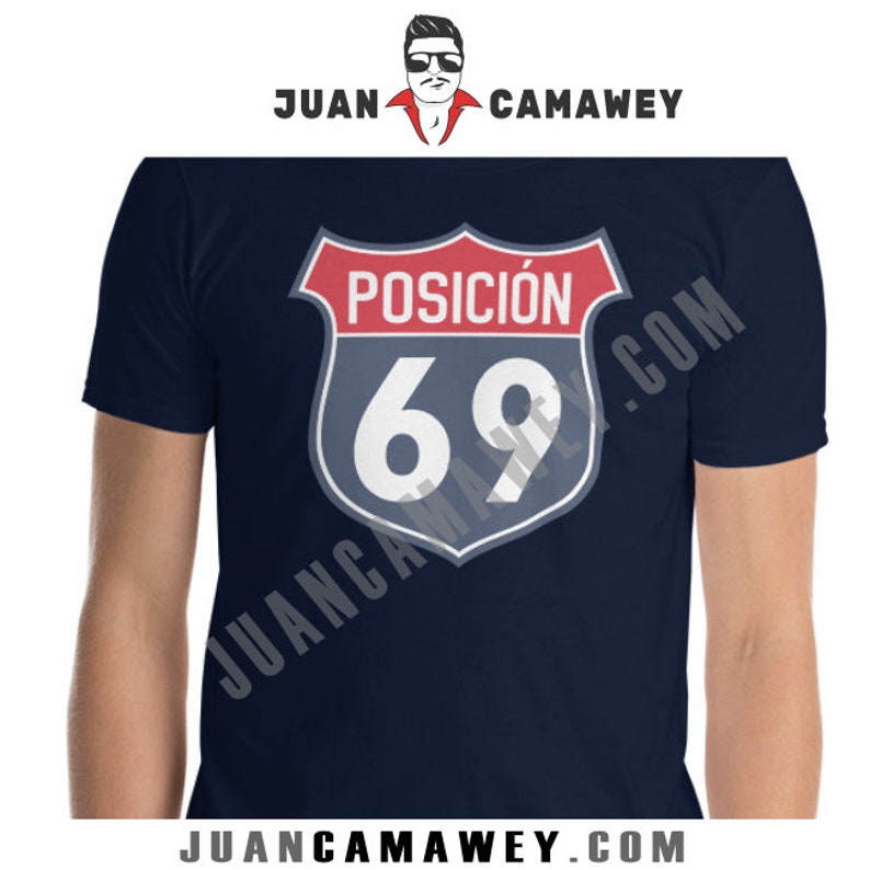 T-shirt Route 66 Signage...position 69 Funny T-shirts Cool Designs Juan ...