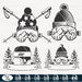Skiing SVG MEGA BUNDLE,1, Skiing Svg, Skiing Clipart, Skiing Files for ...