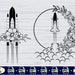 Rocket Launch SVG, Rocket Svg, Space Svg, Rocketship Svg, Space Ship ...