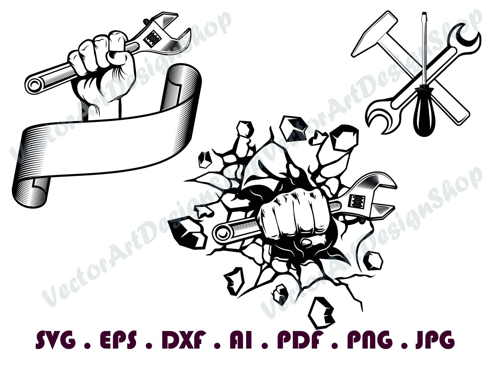 Plumber 1 SVG Plumber SVG Plumbing Svg Plumber Clipart | Etsy