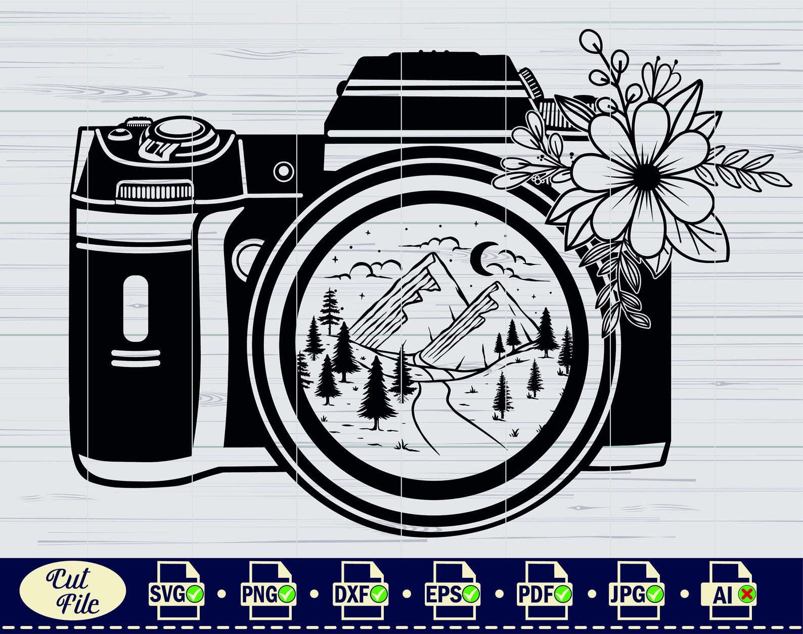 Camera SVG 3 Camera Svg Photography Svg Photo Camera Svg - Etsy