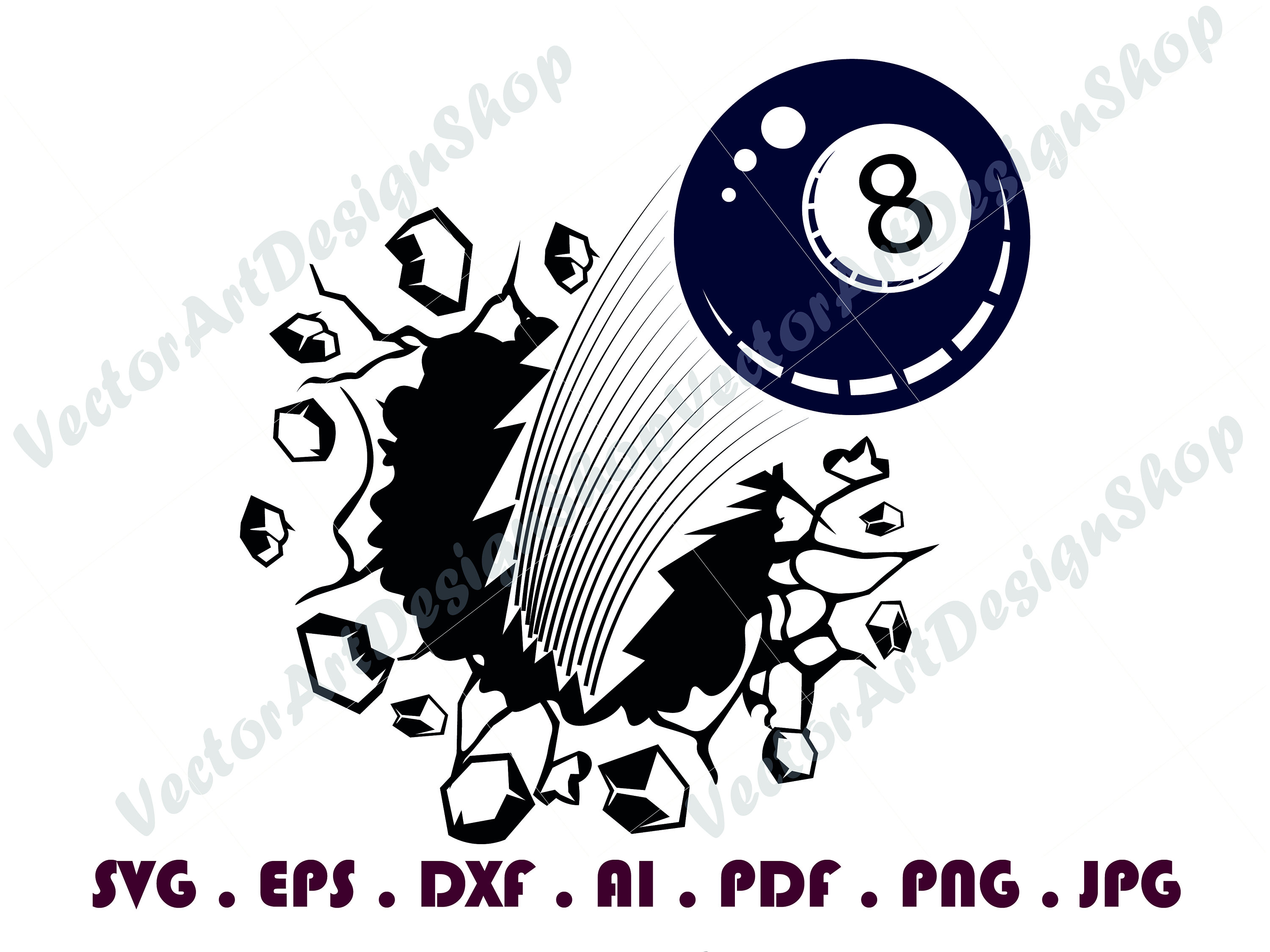 Billiards 3 Svg Bundle Snooker Svg Pool Svg Billiards - Etsy Ireland