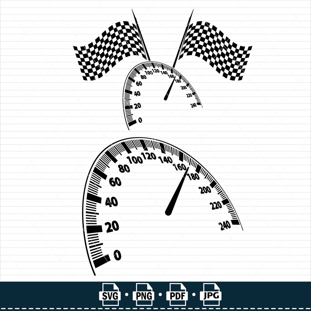 CAR SPEEDOMETER SVG,#5, Pit Crew Svg, Driving Svg, Racing Svg ...