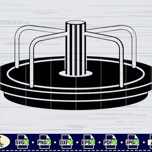 Playground SVG, Playground SVG, Kids Svg, Playground Clipart ...