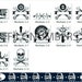 Mechanic Tools SVG Bundle: Garage Car Repair Designs (digital Download ...