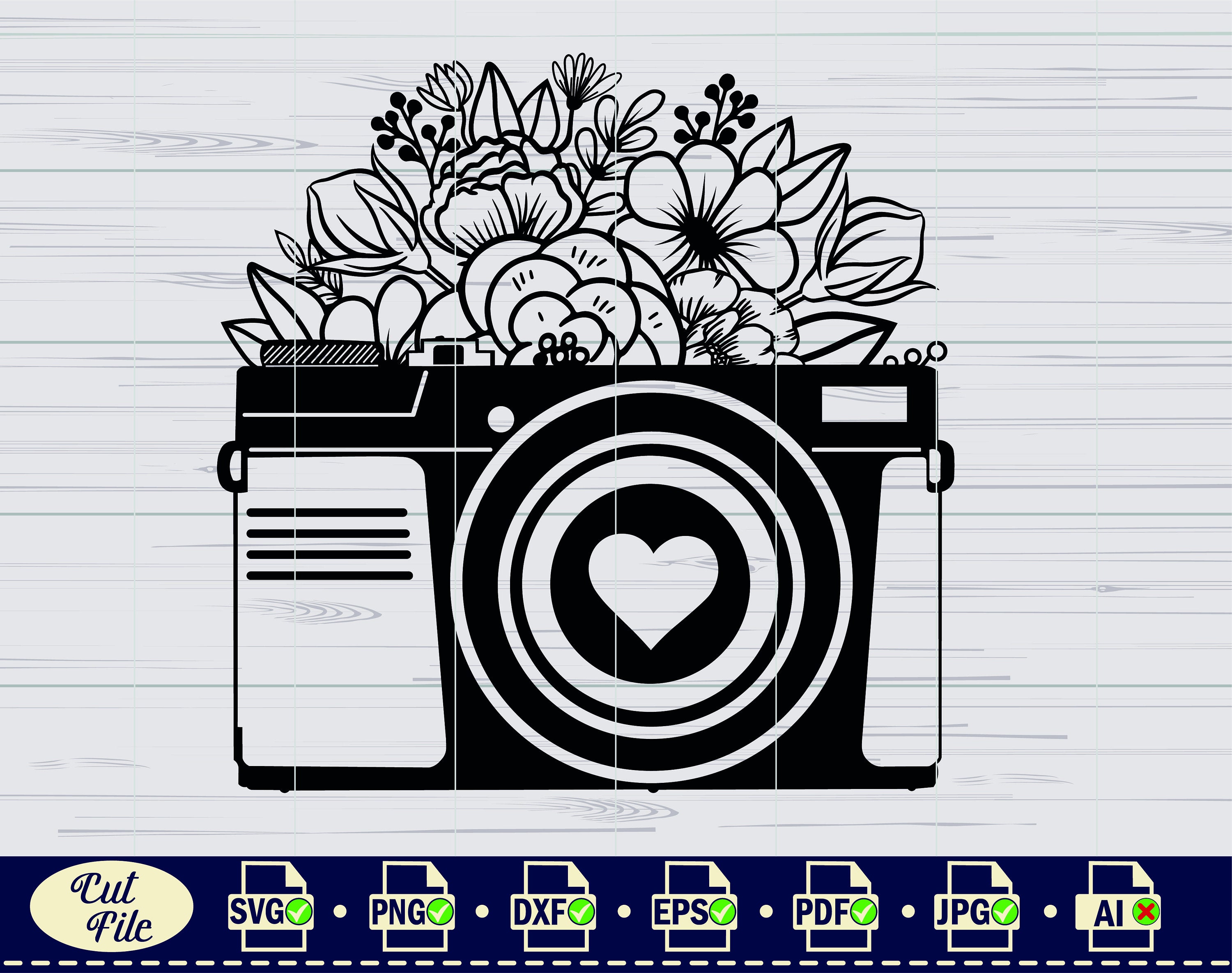 Camera SVG 1 Camera Svg Photography Svg Photo Camera Svg - Etsy