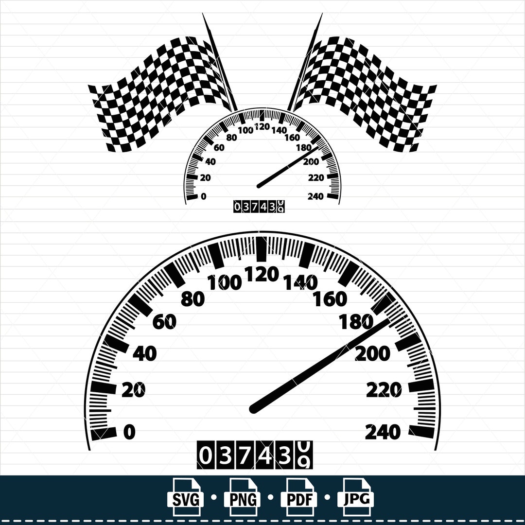CAR SPEEDOMETER SVG,#3, Pit Crew Svg, Driving Svg, Racing Svg ...