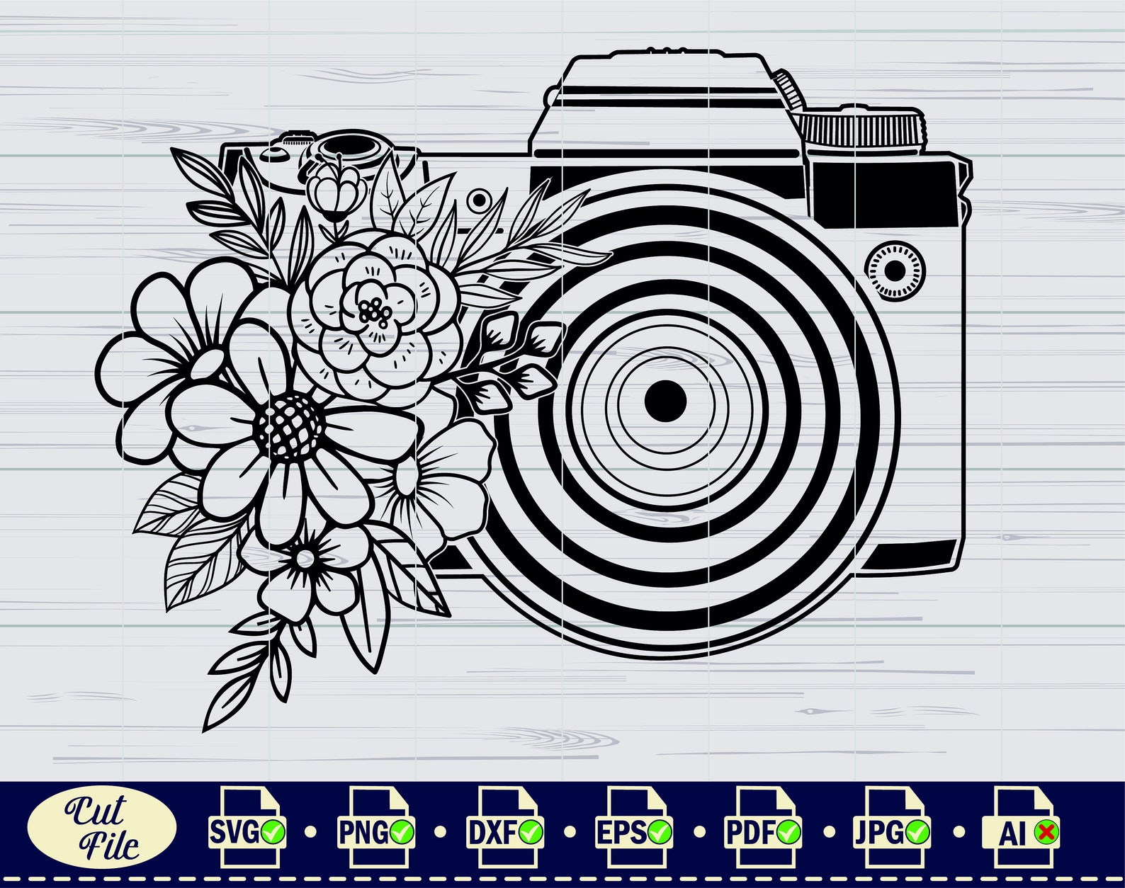 Camera SVG 3 Camera Svg Photography Svg Photo Camera Svg - Etsy