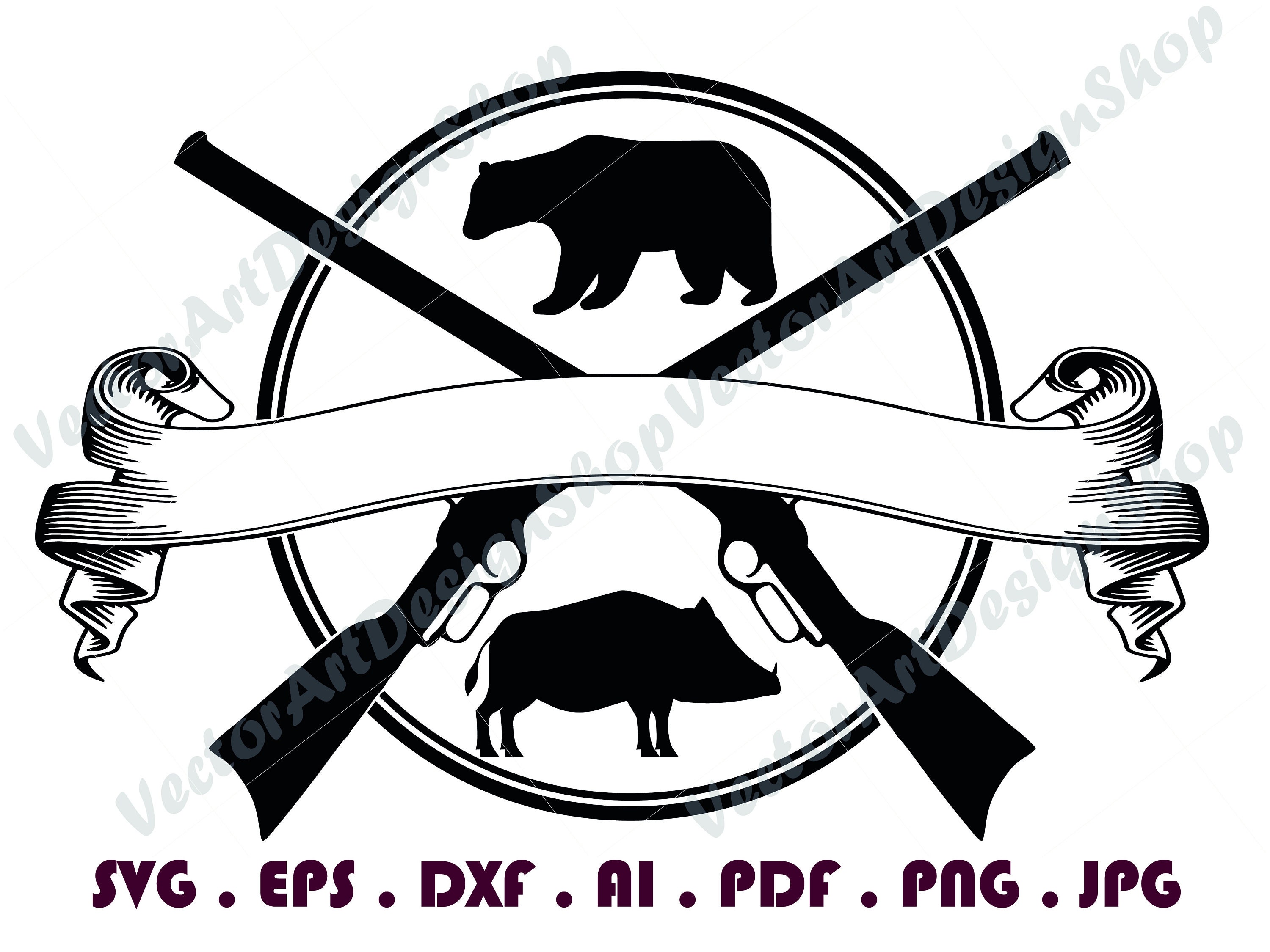 JAGD SVG Bundle 1 Jäger SVG Cut Files Hirschjäger svg - Etsy